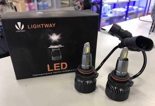 LED лампа LightWay V3 HB4