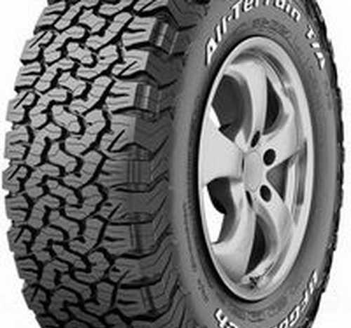 Bfgoodrich All-Terrain T/A KO2 245/65 R17 111S