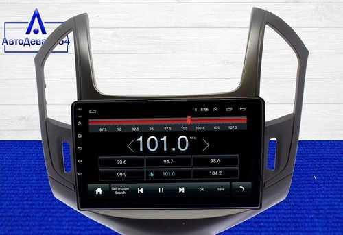 Магнитола Chevrolet Cruze 12 - 15 Android 12 IPS