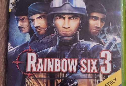 Tom Clancy's Rainbow six 3 Xbox original