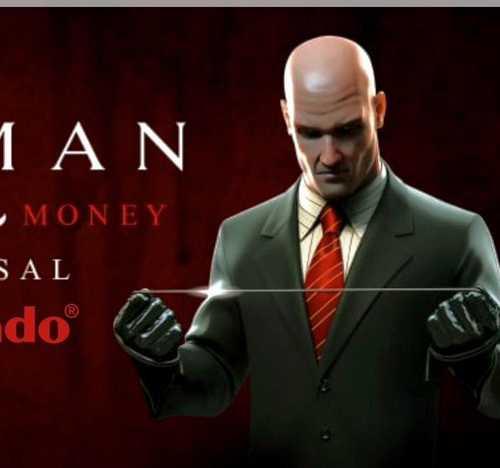 Hitman : Blood Money для Nintendo Switch