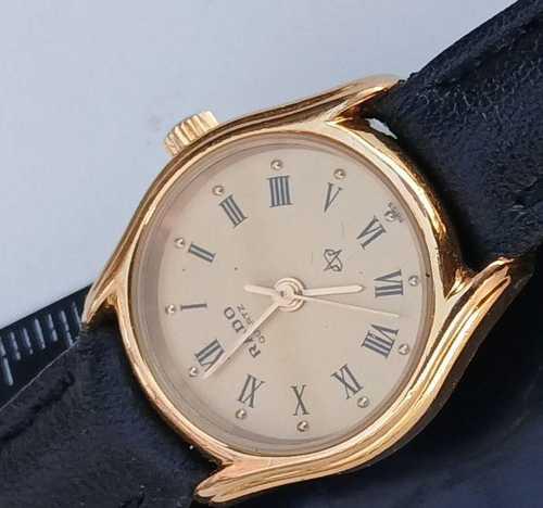 Rado. Оригинал. Швейцария. Кварц. Женские