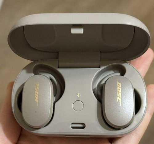 Беспроводные наушники bose(на переделку)