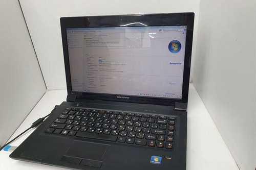 Ноутбук Lenovo B475