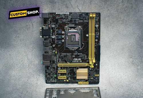 Asus H81M-E LGA 1150