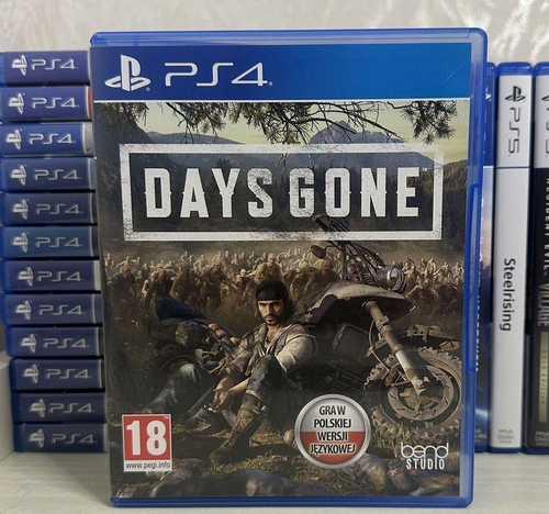 Жизнь после ps4