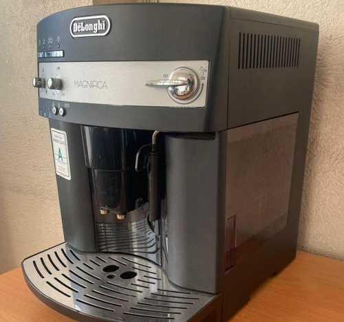 Кофемашина delonghi magnifica