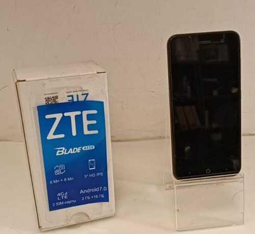 Смартфон ZTE Blade A520 на запчасти (Д)