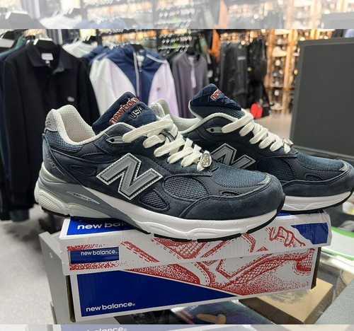 Кроссовки мужские New balance 990