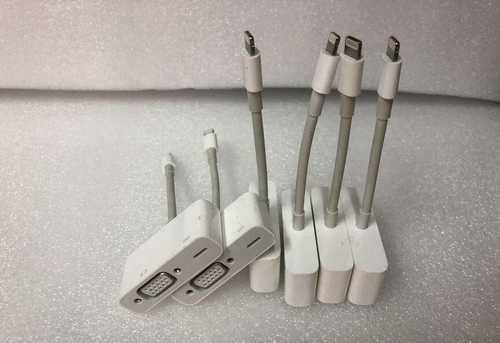 Apple Lightning to VGA Adapter A1439