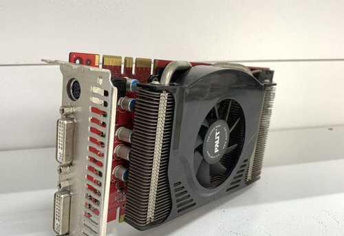 Видеокарта GeForce 9800GTX+