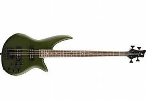 Jackson X Series Spectra Bass SBX IV, гриф Laurel