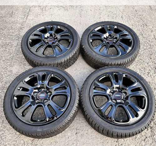Зимние колёса Mini R17 JCW F55 F56