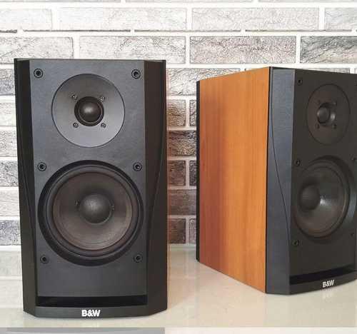 Колонки Bowers Wilkins 302