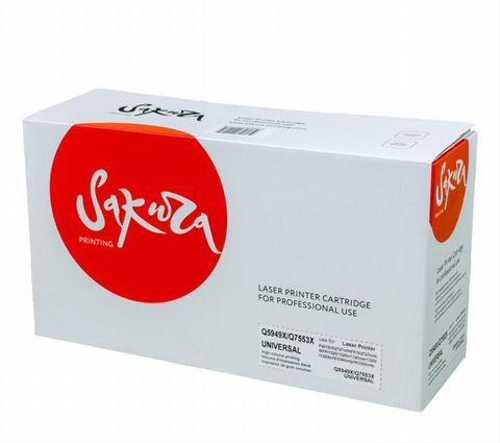 Картридж Sakura Q5949X/Q7553X для HP LJ #183699