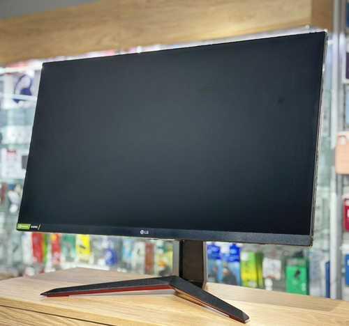 Монитор 27" LG UltraGear 27GP850-B IPS, 2K, 180Hz