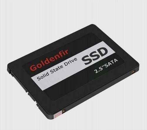 SSD диск 500 гб