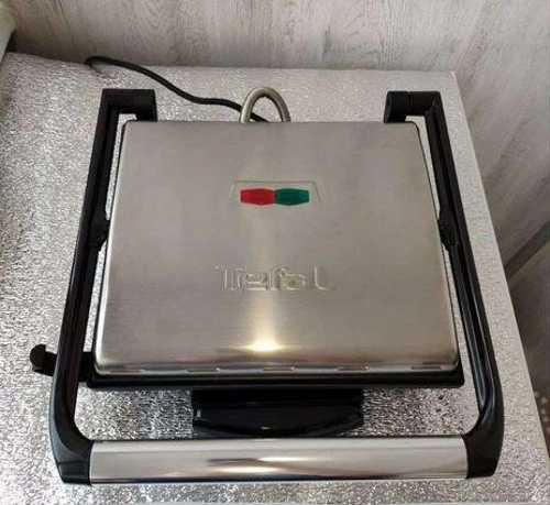 Гриль Tefal новый