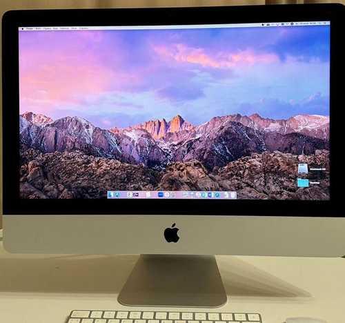 Apple iMac 21.5 Retina 2017 Fusion Drive 1Tb