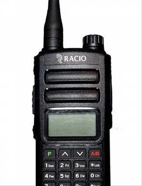 Двухдиапазонная радиостанция Racio R620