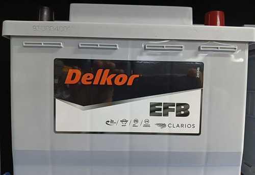 Аккумулятор Delkor EFB 60.0