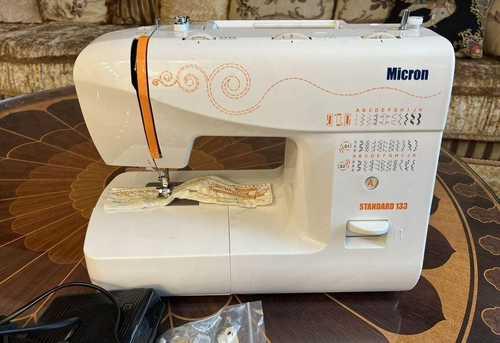 Швейная машина Micron