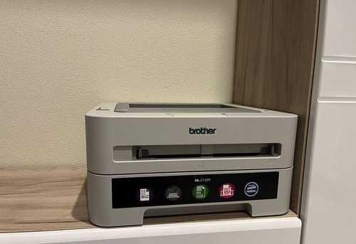 Принтер лазерный Brother HL–2132R