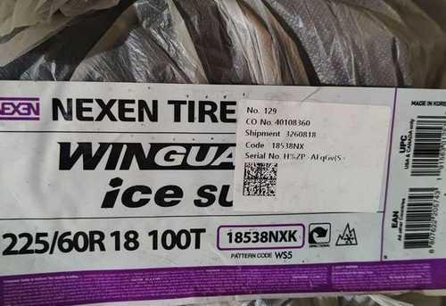 Nexen Winguard Ice SUV 225/60 R18