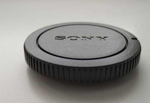 Крышка корпуса камеры Sony