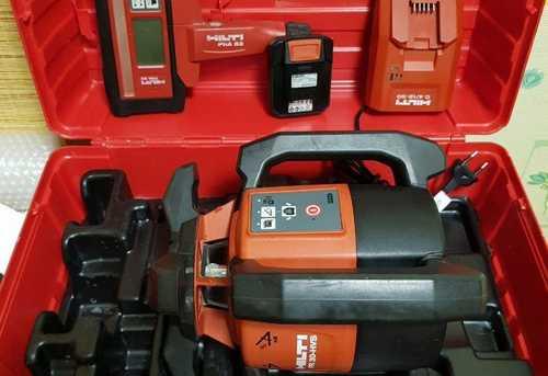 Ротационный лазер Hilti PR 30-HVS A12