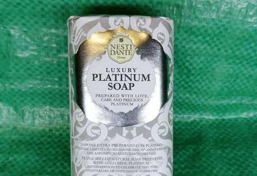 Nesti Dante Luxury Platinum Soap Мыло 250g