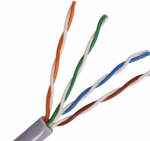 Кабель Utp 4*2