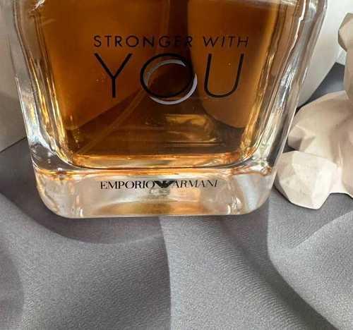 Giorgio Armani Stronger With You