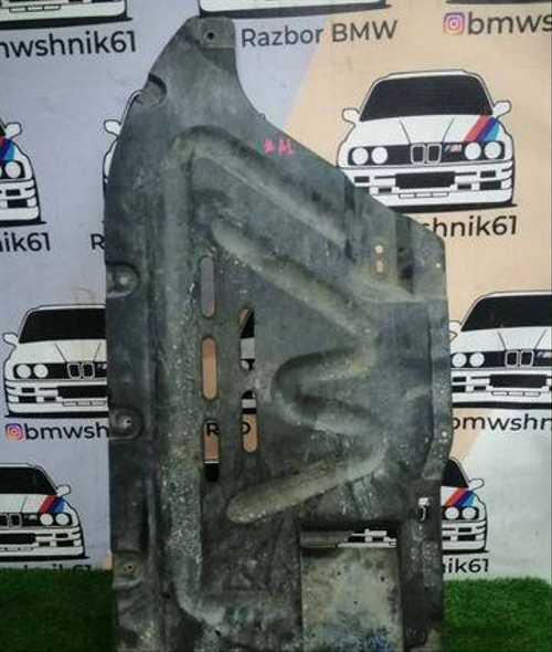 Защита днища BMW 3 E90/E91/E92/E93 рест. E90 2009