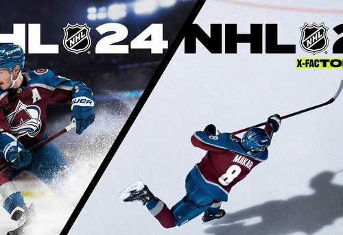 NHL 24 X-Factor Edition PS4 & PS5