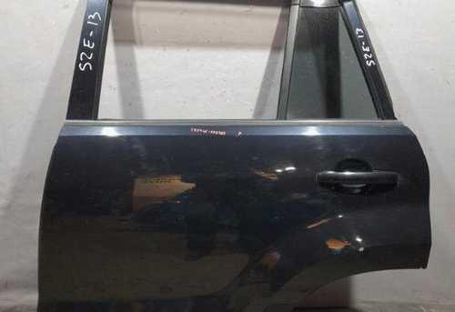 Дверь задняя левая Suzuki Grand Vitara J20A 2008
