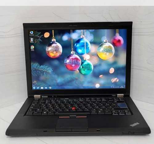 Ноутбук Lenovo ThinkPad домашний SSD Intel 14 дюйм