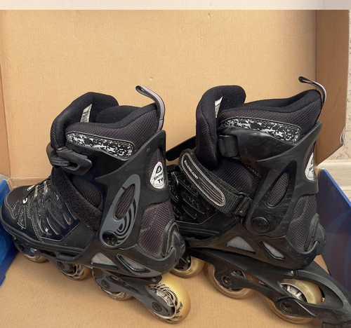 Ролики фирмы Rollerblade