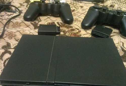 Sony playstation 2 scph-77008