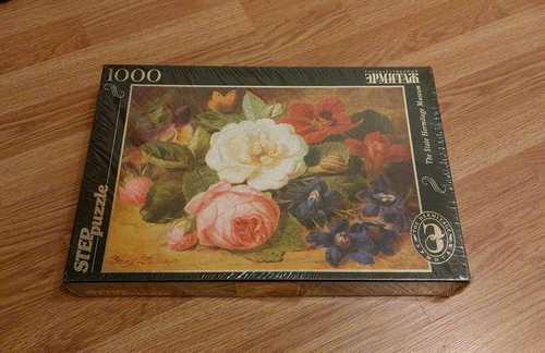 Пазл Step puzzle 1000 элементов новый