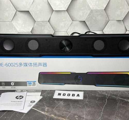 Саундбар HP DHE-6002S