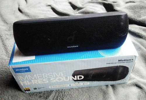 Anker soundcore motion plus