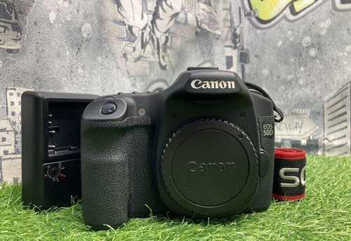 Canon EOS 50D 16.700 кадров