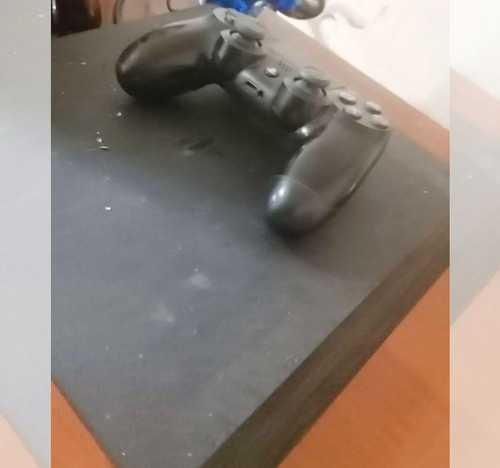 Ps4 slim 1tb с дисководом