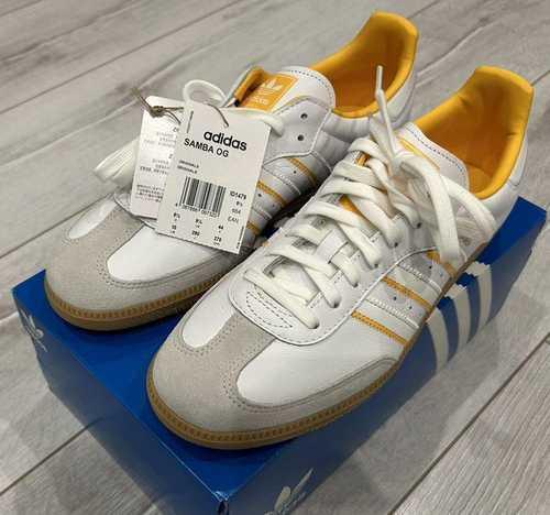 Кроссовки оригинал Adidas Samba OG ID1479