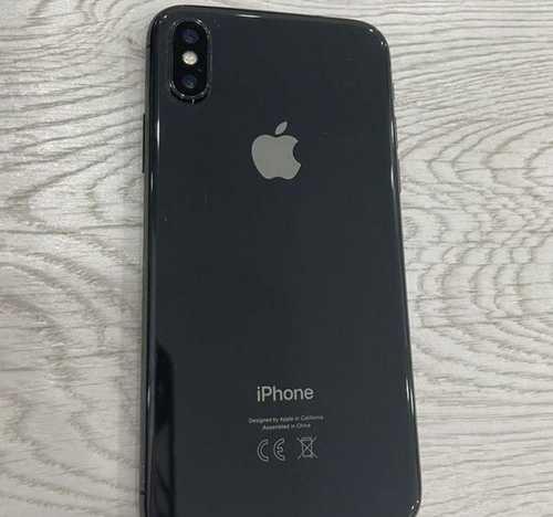 iPhone X, 256 ГБ