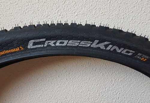 Покрышки Continental CrossKing 29x2.2