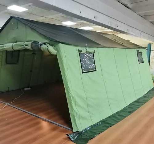 Палатка армейская М-10