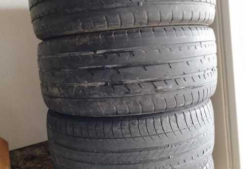 Toyo NanoEnergy Van 205/45 R17 и 225/45 R17
