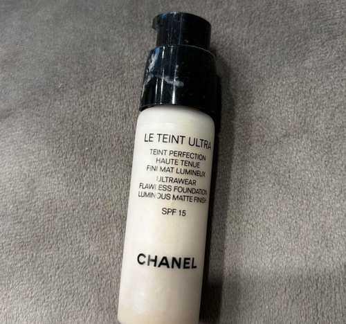 Тональный крем chanel